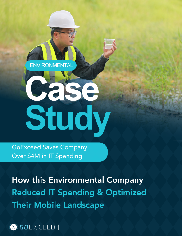 Unlock Data Empower Decisions | GoExceed